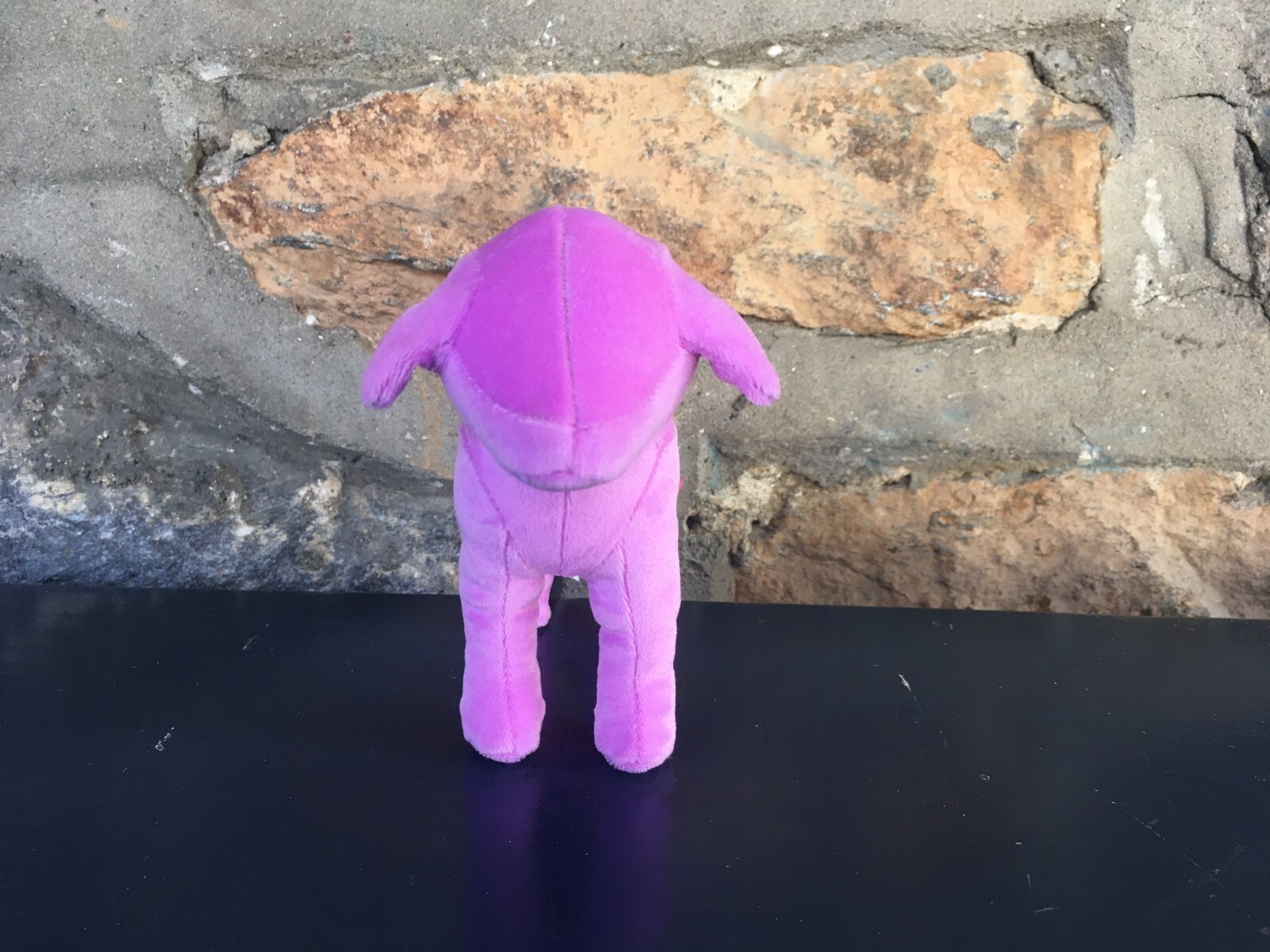 Purple+Pink+Victorias+Secret+Dog+Violet+Love+Plush+Puppy+Soft+Toy+2011 ...