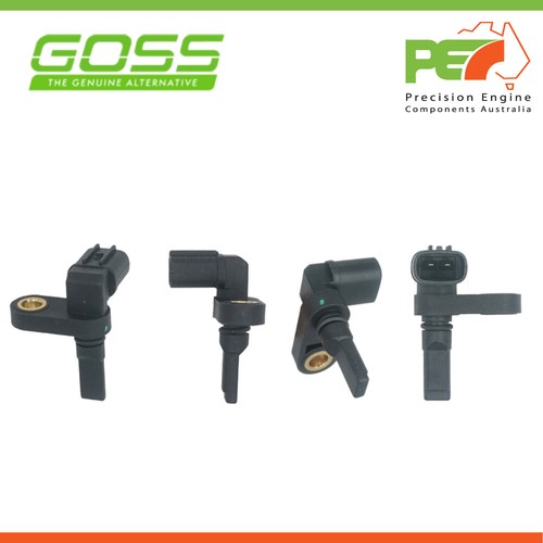 LH Wheel Speed Sensor For TOYOTA LAND CRUISER PRADO 4.0 V6 VVT-i GRJ150 ...