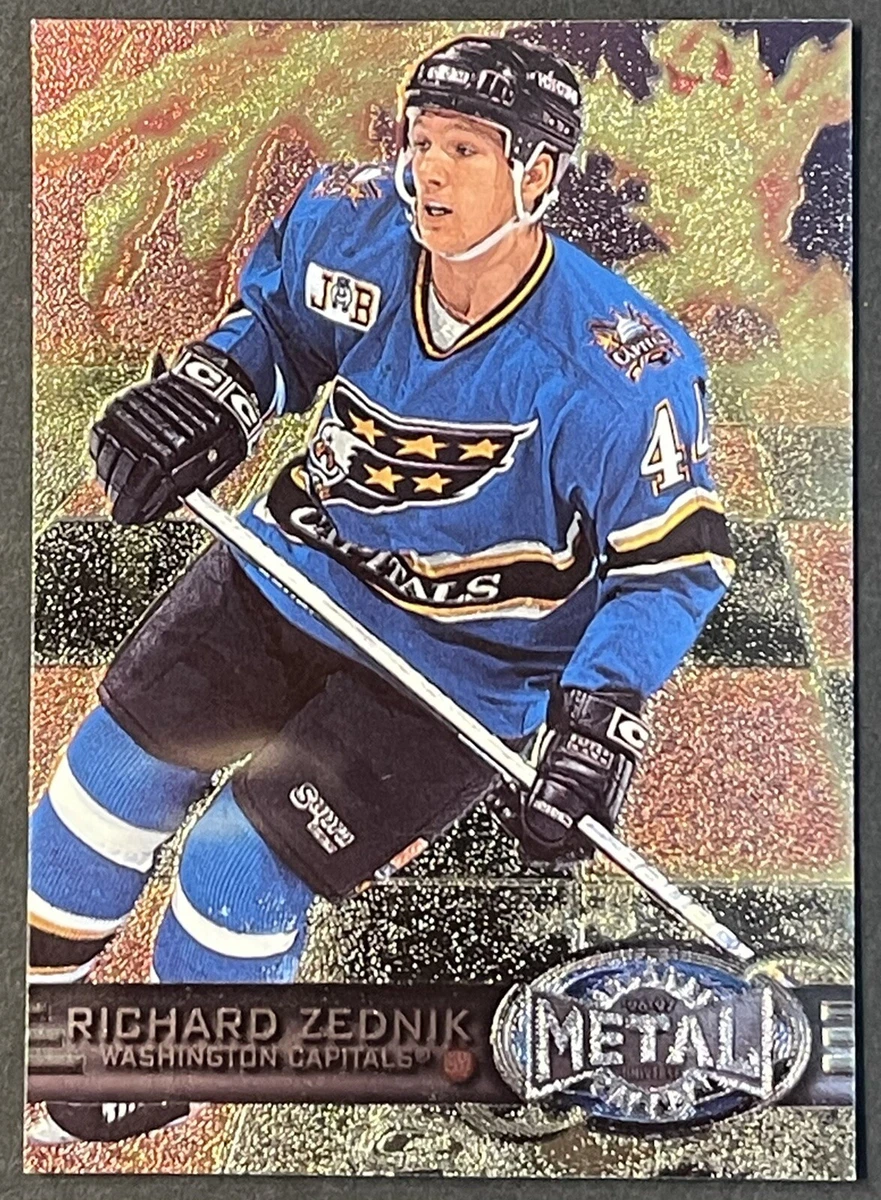 Richard Zednik Capitals