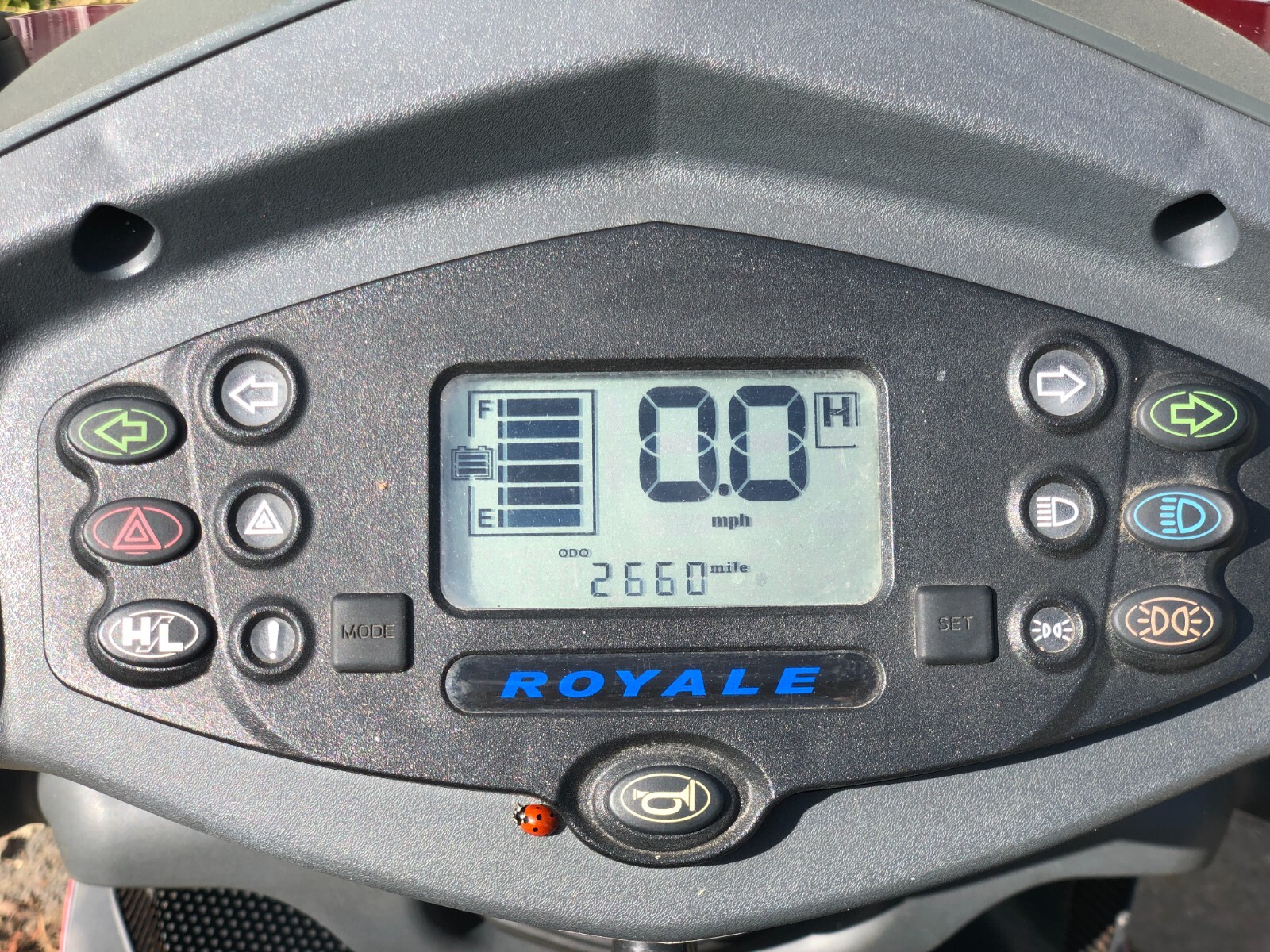 Drive Royale 3 Mobility Scooter | eBay UK