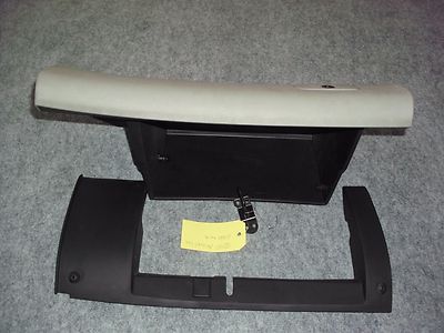 GMC OEM-Glove Compartment Box Assy 22832084 FITS ACADIA GREY B-11 | eBay