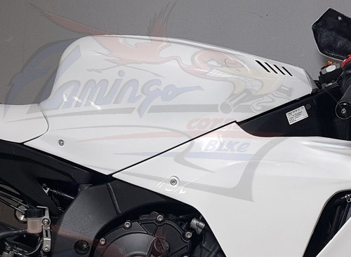 COPERCHIO SERBATOIO SBK ALLUNGATO GUSCIO TANK COVER YAMAHA YZF R1 2020 ...