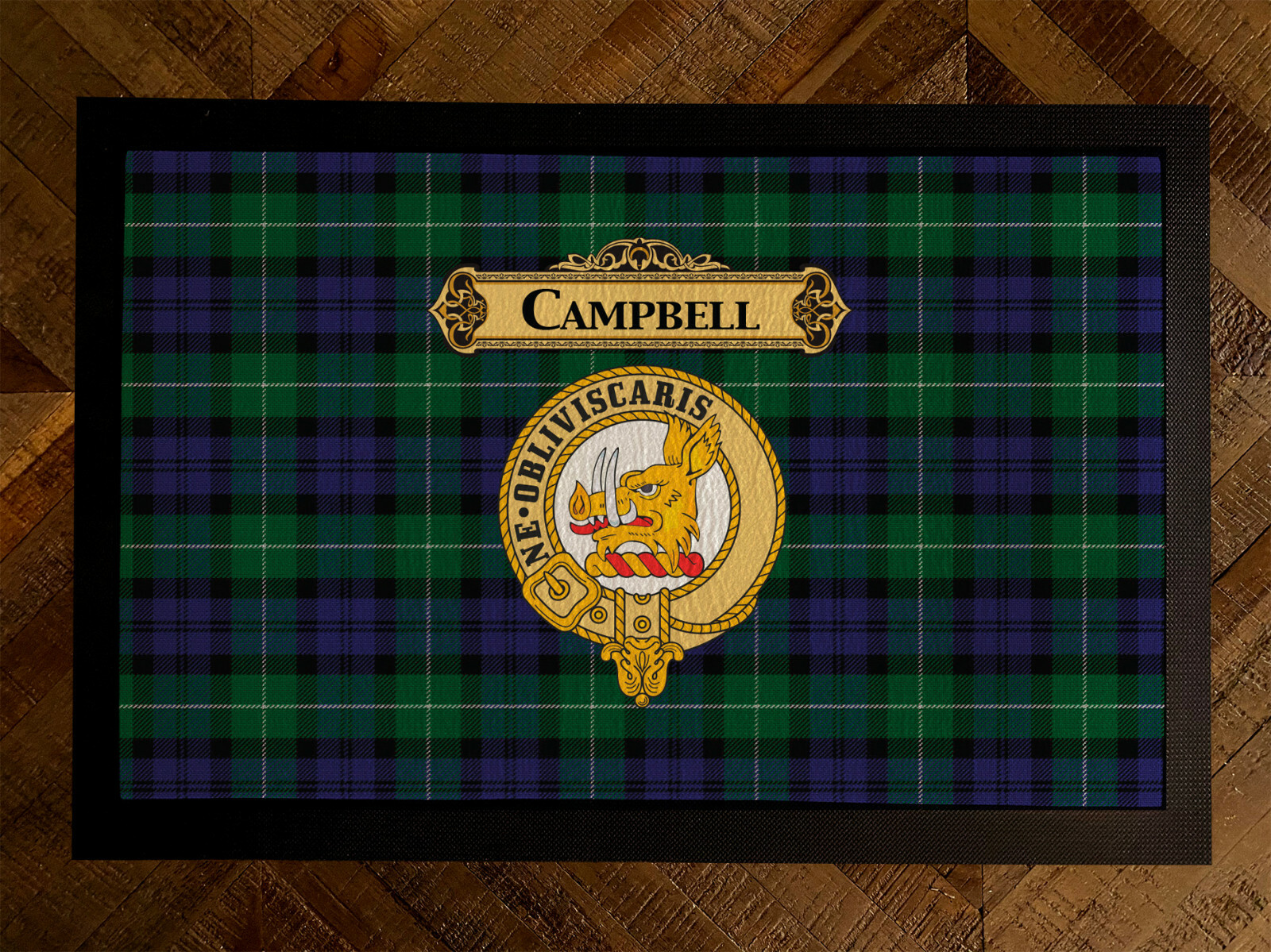 Tartans Of Scottish Clans