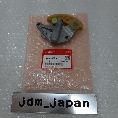 HONDA 13450-REZ-A01 CR-V RE3 Balancer Shaft Chain Tensioner Comp ...
