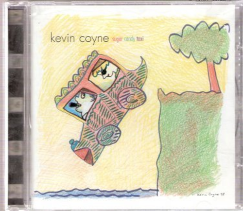 Sugar Candy Taxi Kevin Coyne CD 751416144726 751416144726| eBay
