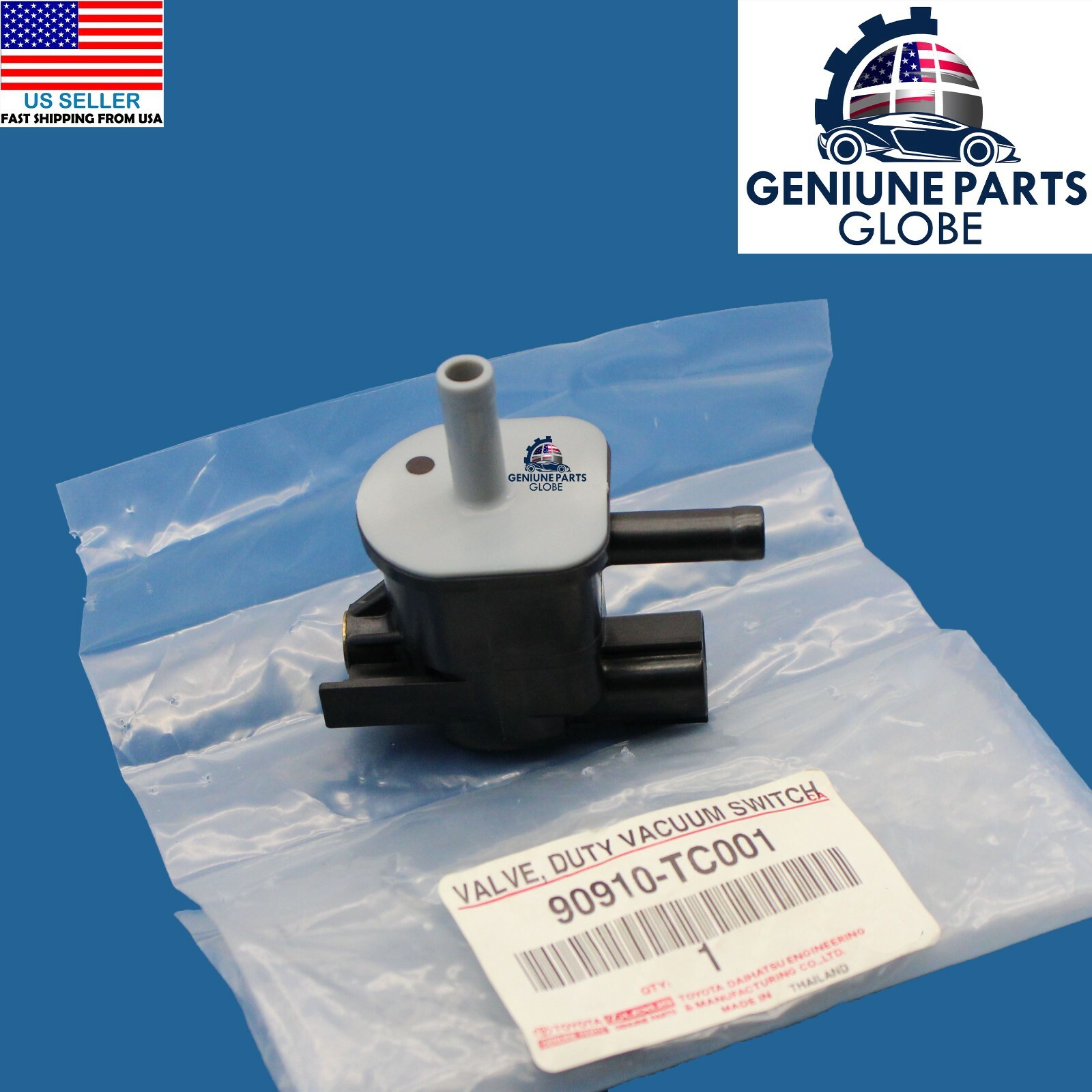 90910-tc001 Toyota Valve Duty Vacuum Switching 90910TC001 for sale ...
