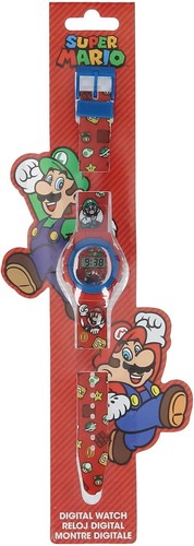 Super Mario Digital Watch | eBay