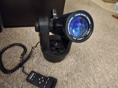 Meade ETX-60 AT Refractor Telescope 709942990249 | eBay