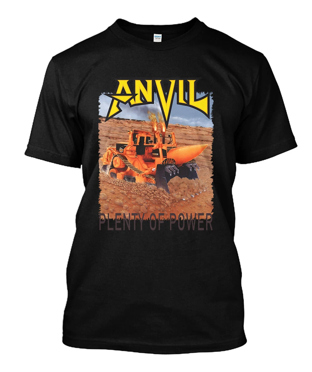 Anvil Plenty Of Power