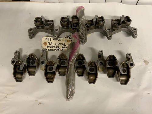 Cadillac Allante Rocker Arms Rail Mounts set Front and Rear ( Aluminum ...