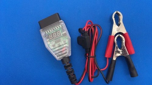1pc OBD2 Car Automotive Computer ECU Memory Saver Battery Safe ...