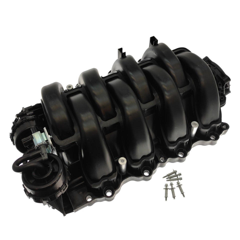intake Manifold W/Gasket for 2015-2017 Ford F-150 5.0L FL3Z-9424-J FL3Z ...