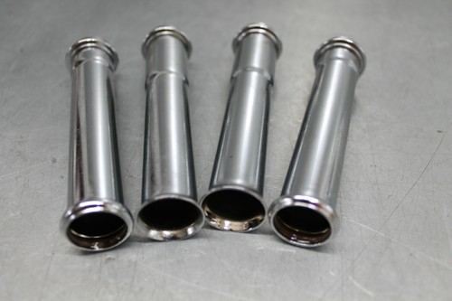 Nice Harley Davidson Twin Cam Push Rod Cover Tubes Assembly OEM Used | eBay