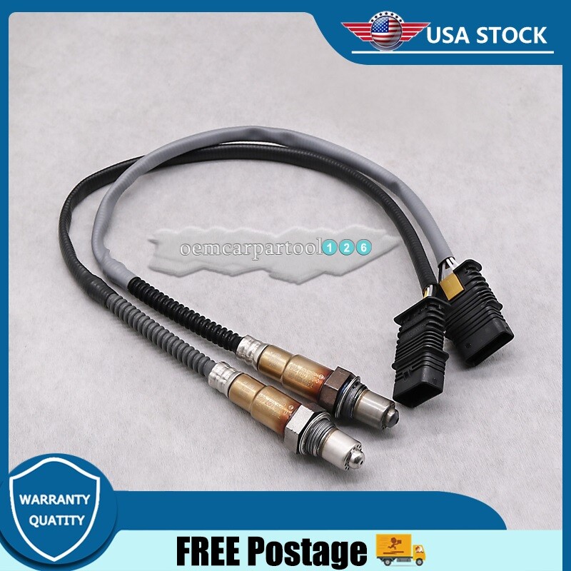 Uptream+Downstream Oxygen O2 Sensors For BMW 320i 328i 428i 528i L4 2 ...