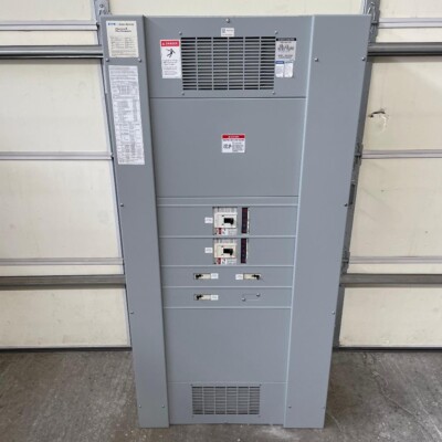 EATON 1200 Amp PRL4 Panelboard 208Y/120V - 3Ph 4W | eBay