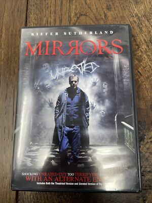 Mirrors (DVD, 2008, Unrated) | eBay