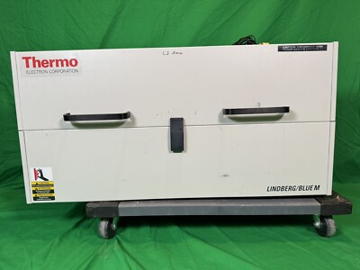 Laboratory Furnaces - Blue M Furnace
