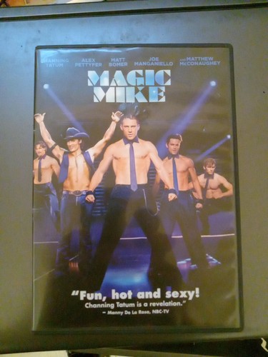 Magic Mike Dvd | eBay