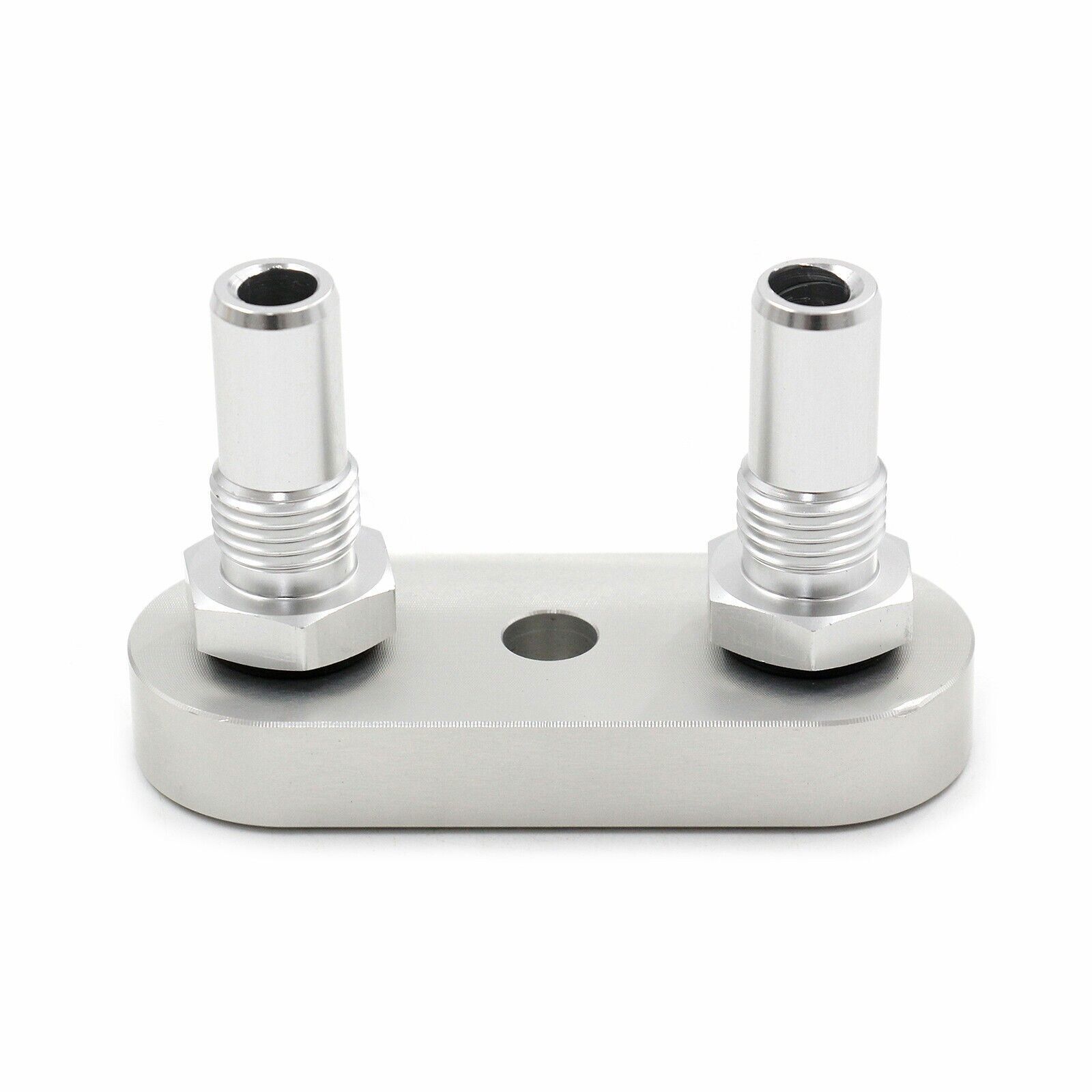 6L80E 6L90E 8L90E Transmission Cooler Line Adapter Plate with 6AN ...