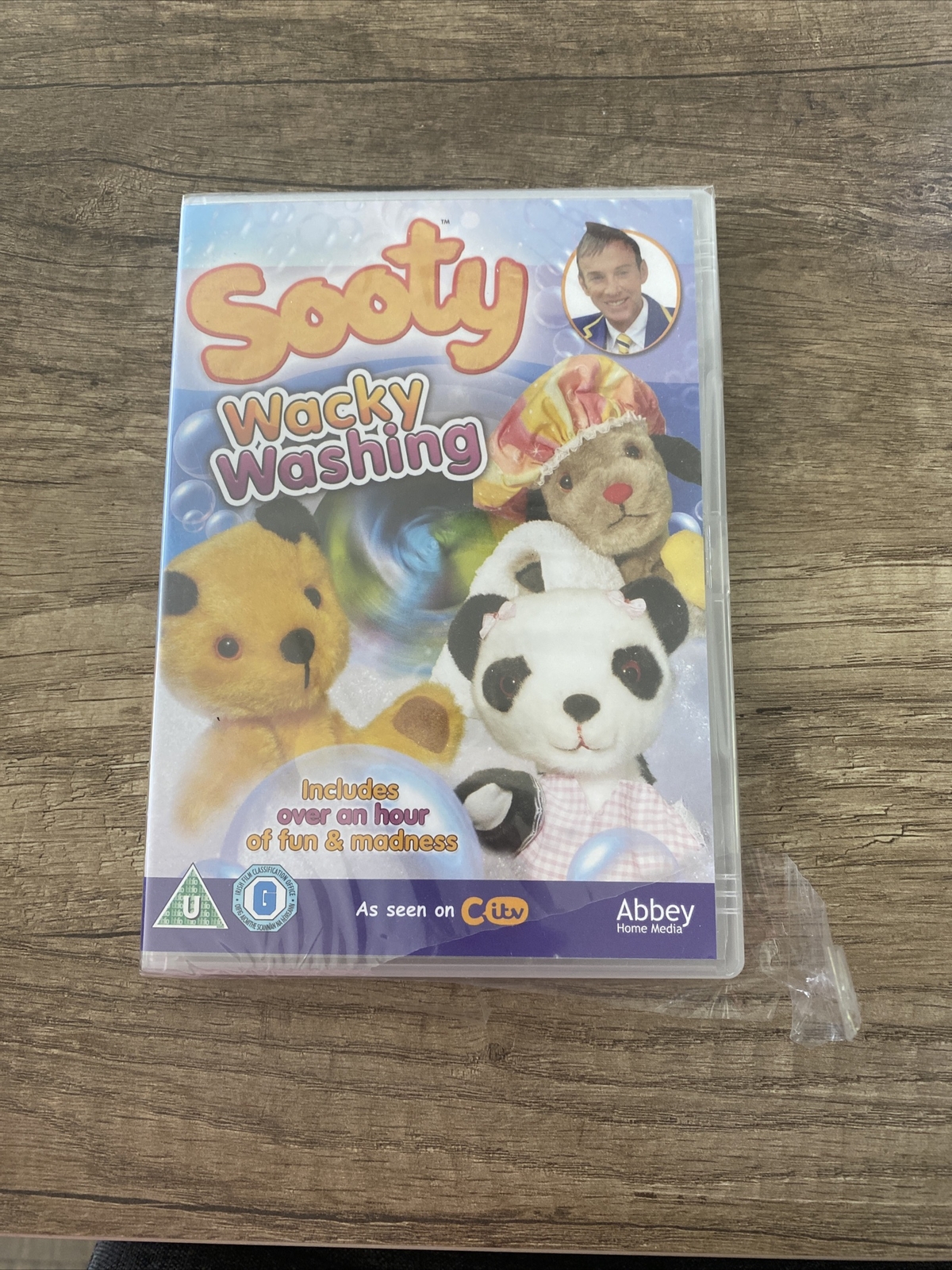 Sooty - Wacky Washing (DVD, 2016) for sale online | eBay