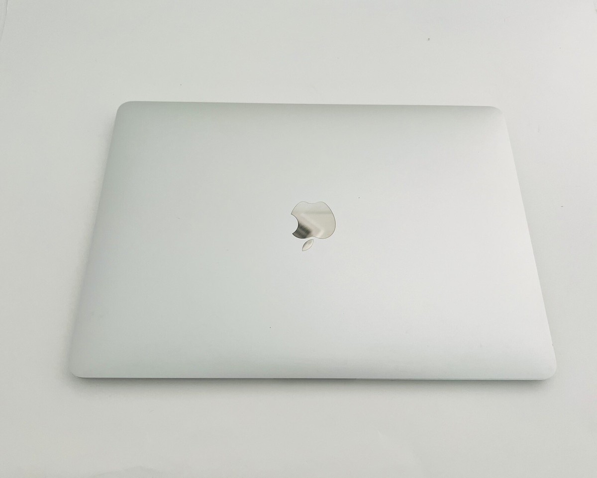 A2337 Apple MacBook Air 13 2020 M1 8GB 256GB in Silver A2337 Apple MacBook Air 13 2020 M1 8GB 256GB in Silver