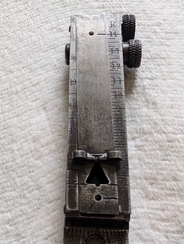 Springfield Trapdoor Rifle 1884-1888 Rear Sight | eBay