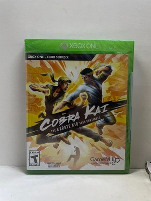 Cobra Kai - The Karate Kid Saga Continues (Xbox One/ Xbox Series X ...