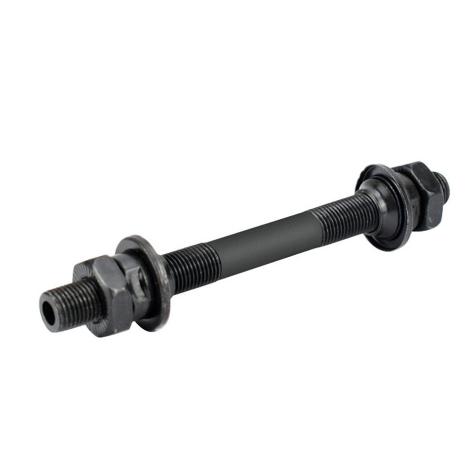 Bike Hub Axle Front / Rear Quick Release Hub Hollow Shaft Axle For MTB ...