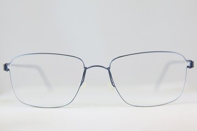 GREAT NOS NEW LINDBERG NICHOLAS AIR TITANIUM RIM EYEGLASSES MADE IN ...