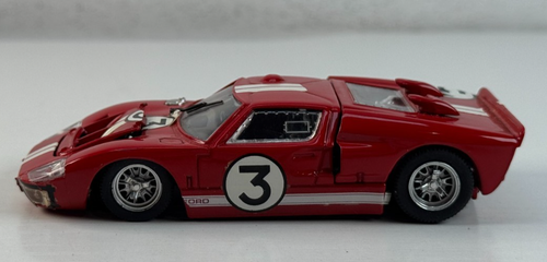 Bang Models Ford GT40 MKII Le Mans 1966 Gurney Grant 1/43 Scale Diecast ...
