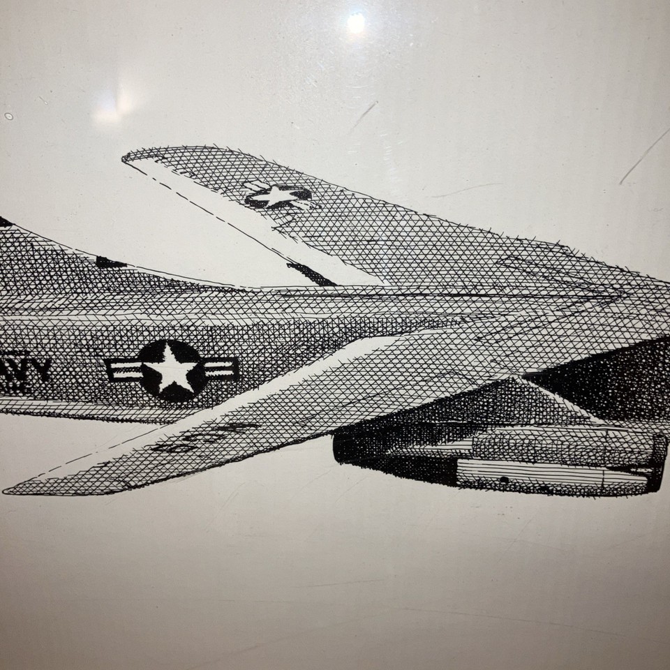Joe Milich Aviation Framed Art Print Signed 20 X 16 Douglas Skywalker ...