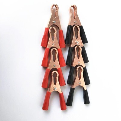 10 PCS Clips Electrical Charging Insulation Clip-on Cable Connector ...