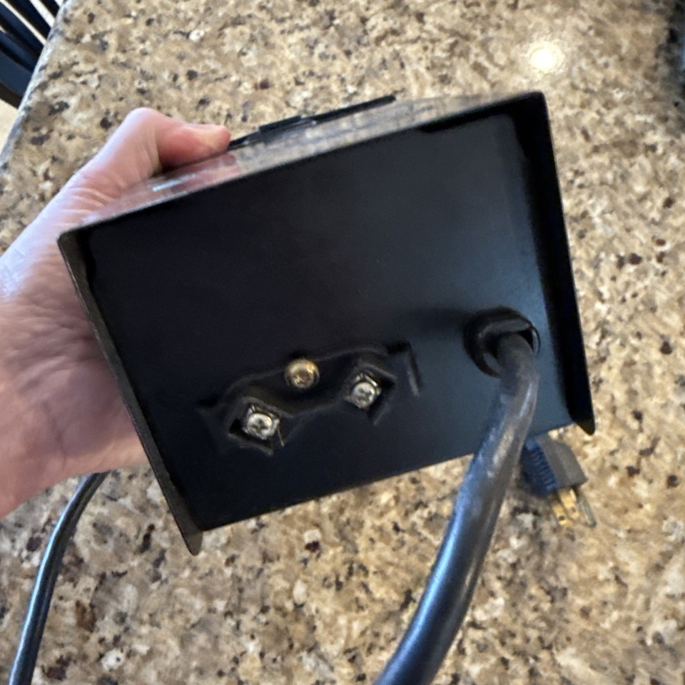 Intermatic Malibu LV341T Low Voltage Lighting Transformer & Timer USA ...