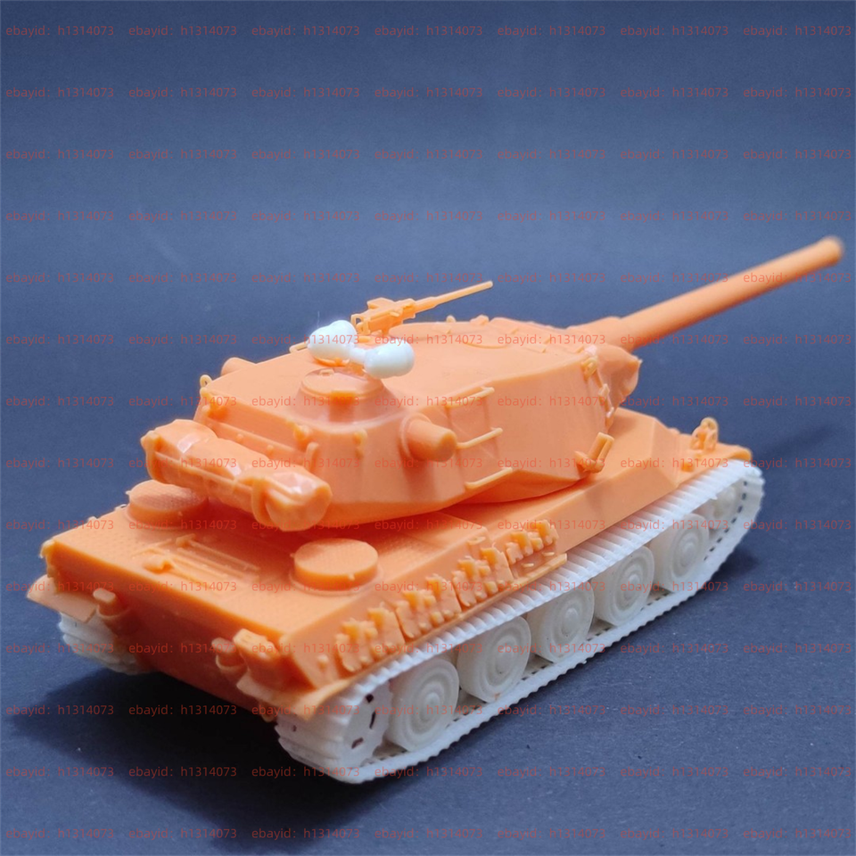 3d Printed 1/72/144 French AMX M4 (1954) 130mm Tank Unpainted Kit | eBay