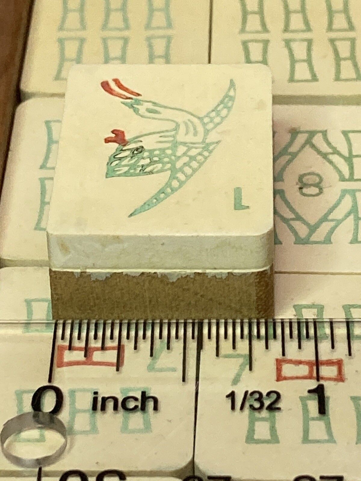 4 Pung Chow Mahjong MAH JONGG Jong Tiles Your Pick | eBay