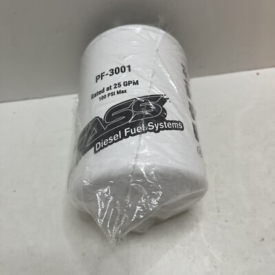 Fass PF-3001 Fass Pf 3001 Diesel Fuel Systems | eBay