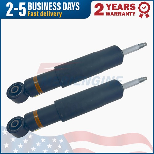 Pair Front Hydraulic Shocks Struts For Toyota Land Cruiser J100 Lexus ...