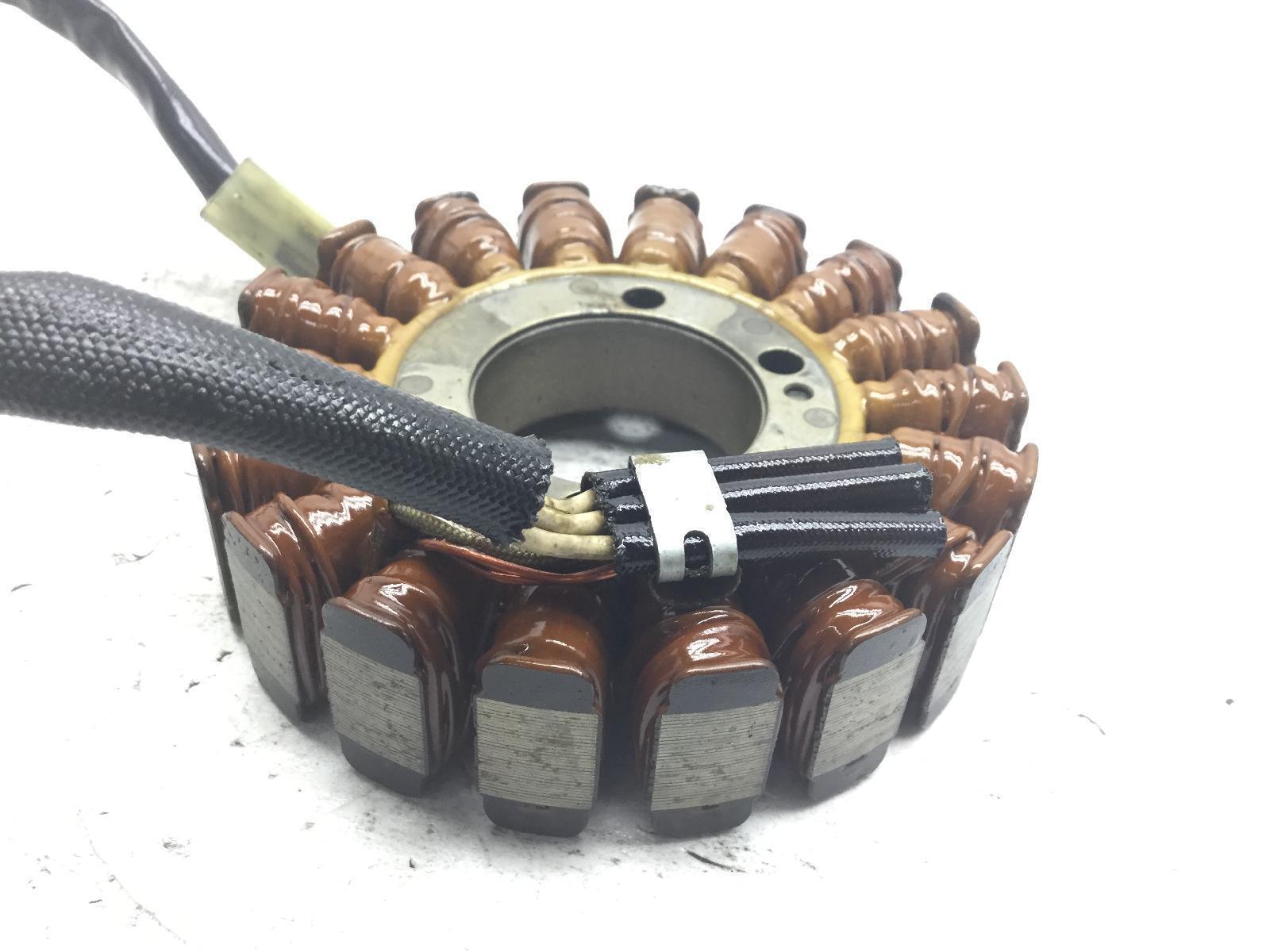 Stator Coil Generator Start YAMAHA YZF R6 600 2005 RJ095 | eBay