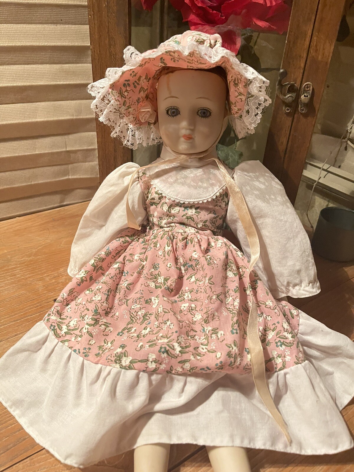 Vintage Haunted Doll | eBay