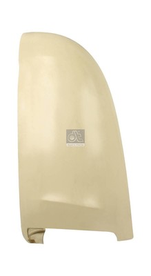 CAPSautomotive Air Deflector driver cab 2055972 for Scania 2055972 ...