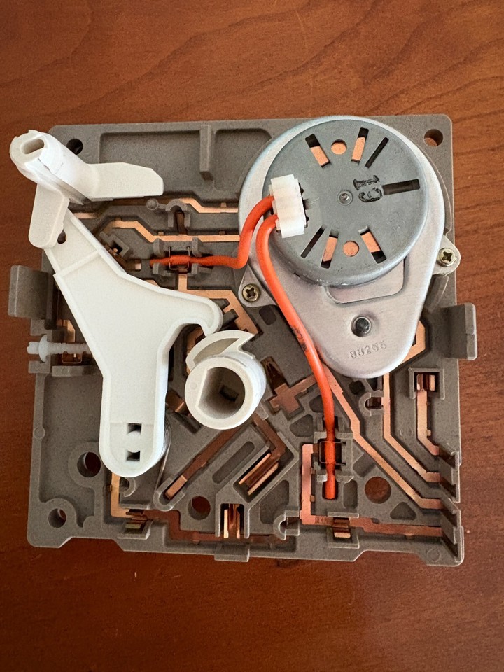 FSP 628135 - Kenmore Refrigerator Ice Maker Motor Module Control | eBay