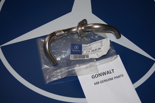 Mercedes Benz Genuine Exhaust Line ERG C CL CLK E G ML S SLK SL R CLS ...
