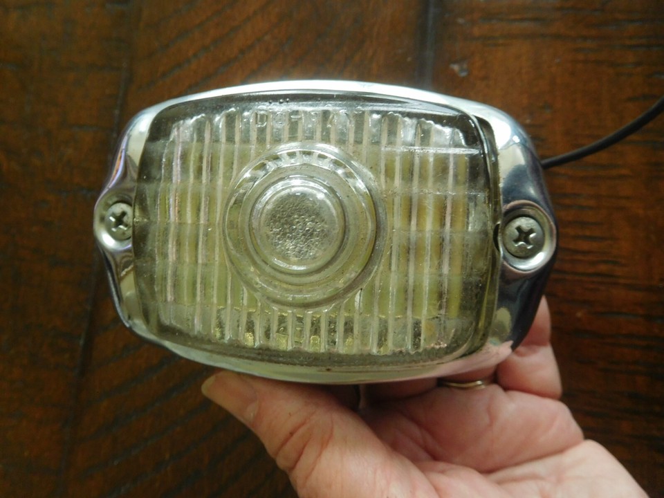 1937 1953 Chevrolet Truck Pass Accessory Backup Light Assembly DoRay ...