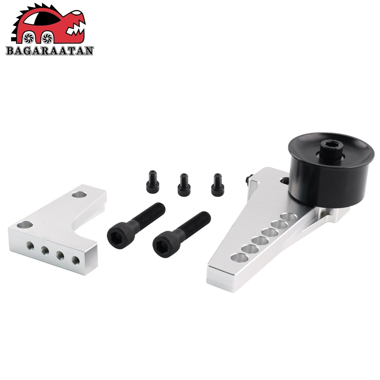 Adjustable Timing Belt Tensioner Silver For HONDA ACURA B SERIES B16 ...