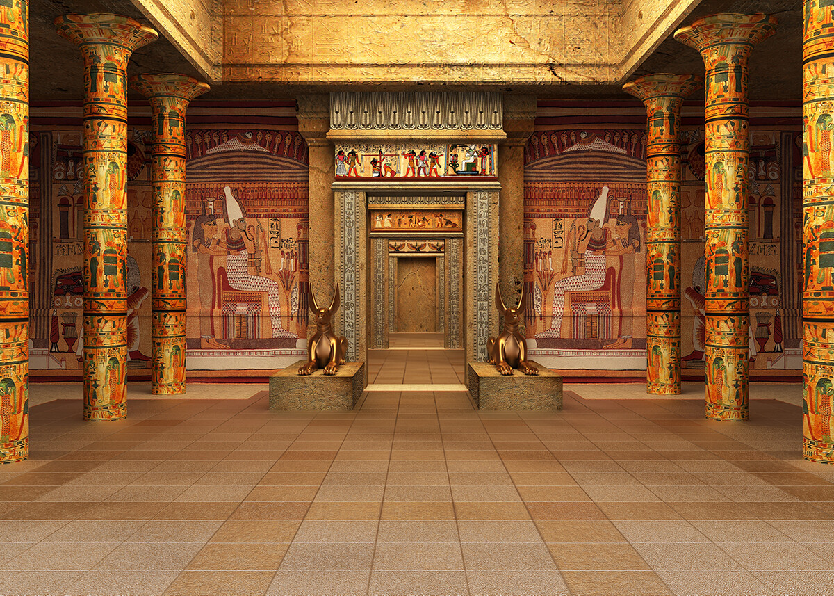 Ancient Egypt Background