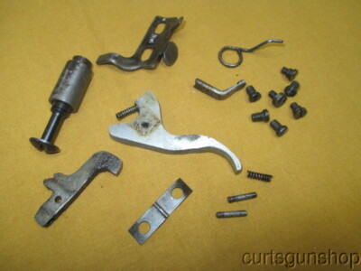 Vintage JC Higgins Model 103.16 Bolt Action Cal 22LR Rifle Gunsmith ...