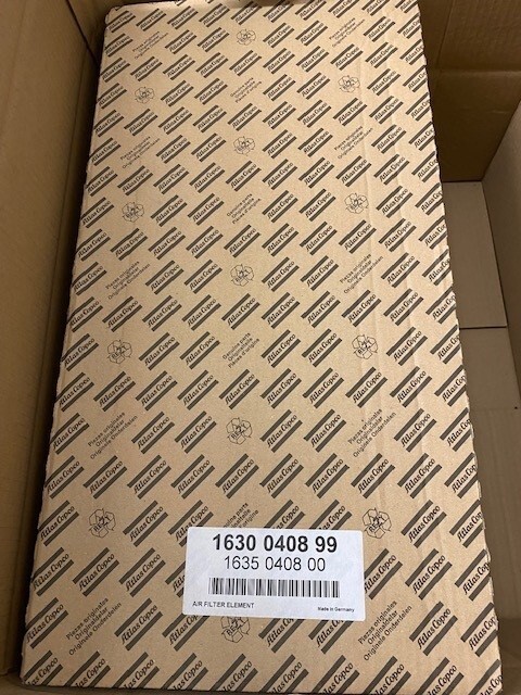 2906-0953-00 ATLAS COPCO GA90/160 OEM FILTER KIT WITH AIR FILTER AND ...