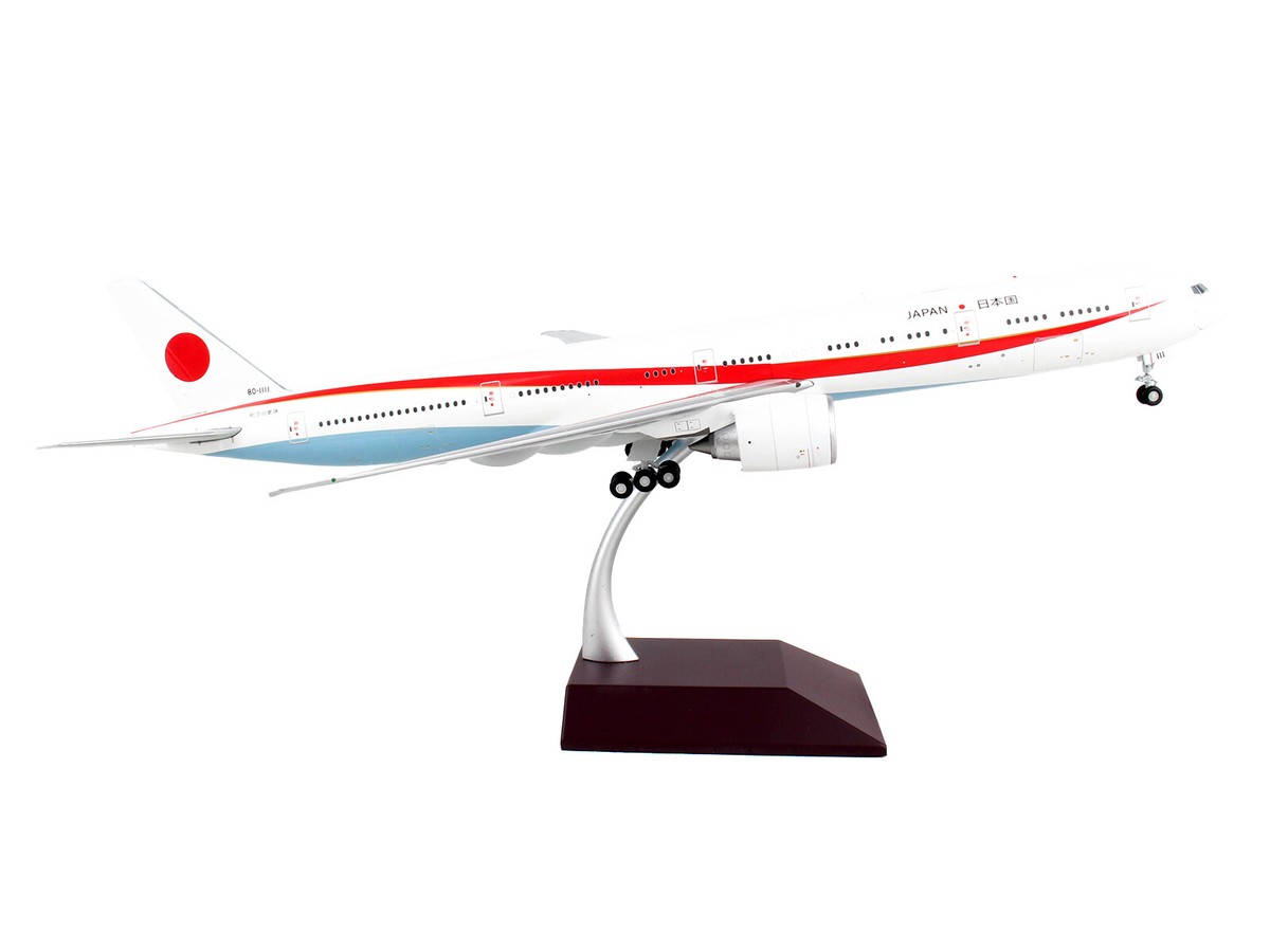 GeminiJets G2JPG812 Boeing 777-300ER Japan Air Force (JASDF GeminiJets G2JPG812 Boeing 777-300ER Japan Air Force (JASDF