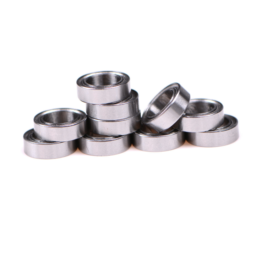 4x ball bearing 675ZZ MR85ZZ 5*8*2.5 5x8x2.5mm metal shield MR85Z ball ...