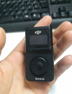 DJI Official Ronin M/MX Tc1 Thumb Controller (Preowned) | eBay Australia